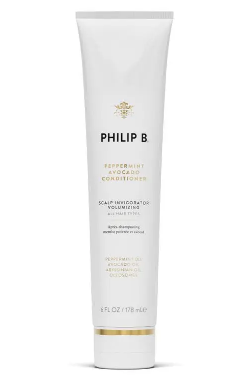 PHILIP B® Peppermint Avocado Conditioner - No Color
