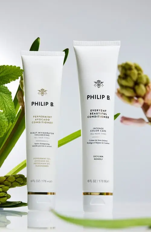 PHILIP B® Peppermint Avocado Conditioner