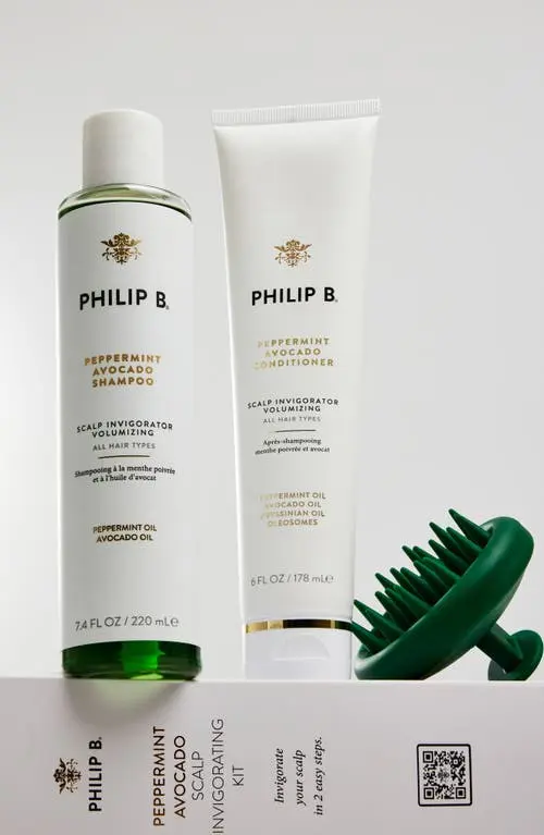 PHILIP B® Peppermint Avocado Conditioner