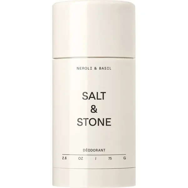 SALT & STONE Deodorant - Neroli & Basil