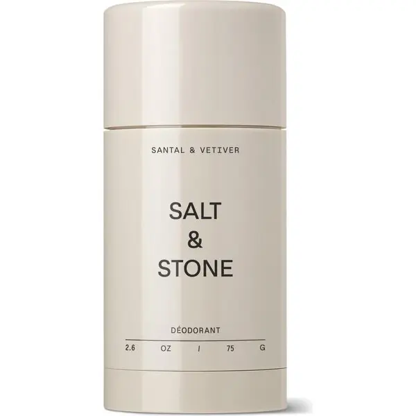 SALT & STONE Deodorant - Santal & Vetiver