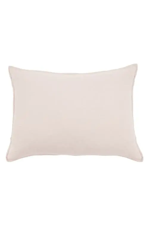 POM POM AT HOME Waverly Big Pillow - Blush
