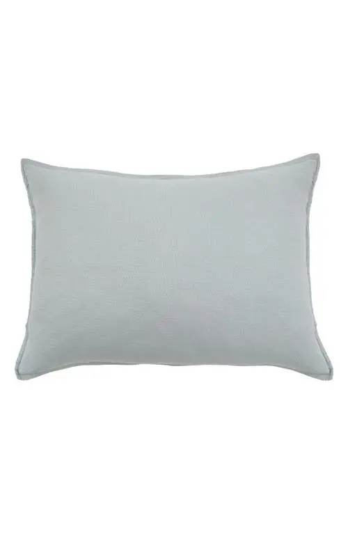 POM POM AT HOME Waverly Big Pillow - Sea Glass
