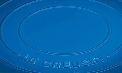 LE CREUSET Round Pizza Stone - Marseille