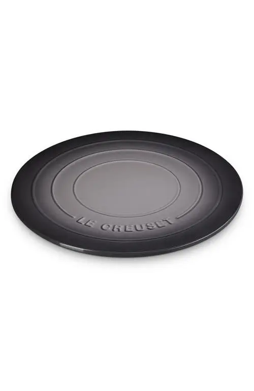 LE CREUSET Round Pizza Stone - Oyster