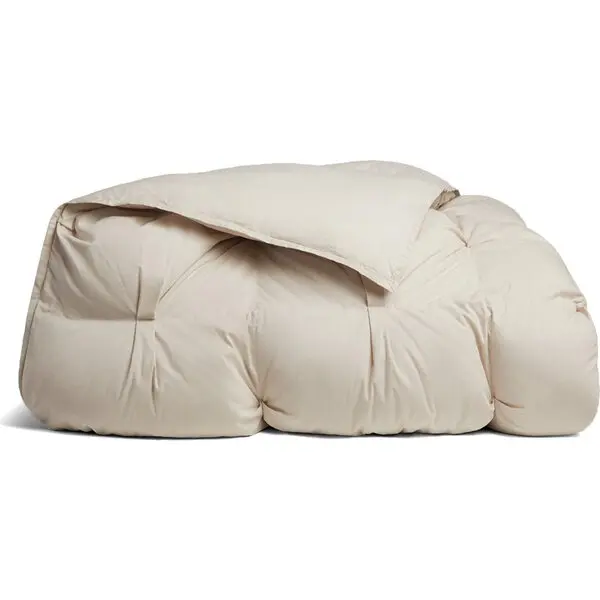 PARACHUTE Organic Cotton Puff Comforter - Bone