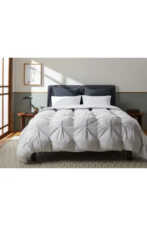 PARACHUTE Organic Cotton Puff Comforter - Mist