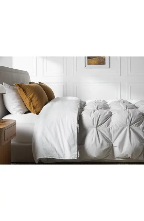 PARACHUTE Organic Cotton Puff Comforter - Mist
