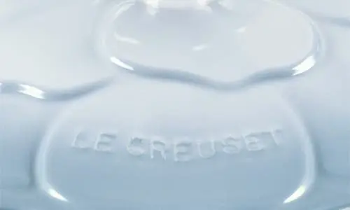 LE CREUSET Petal Signature Braiser - Coastal Blue