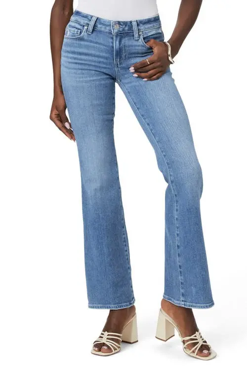 Paige Laurel Canyon Flare Jeans