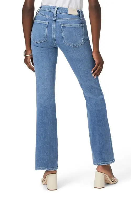 Paige Laurel Canyon Flare Jeans