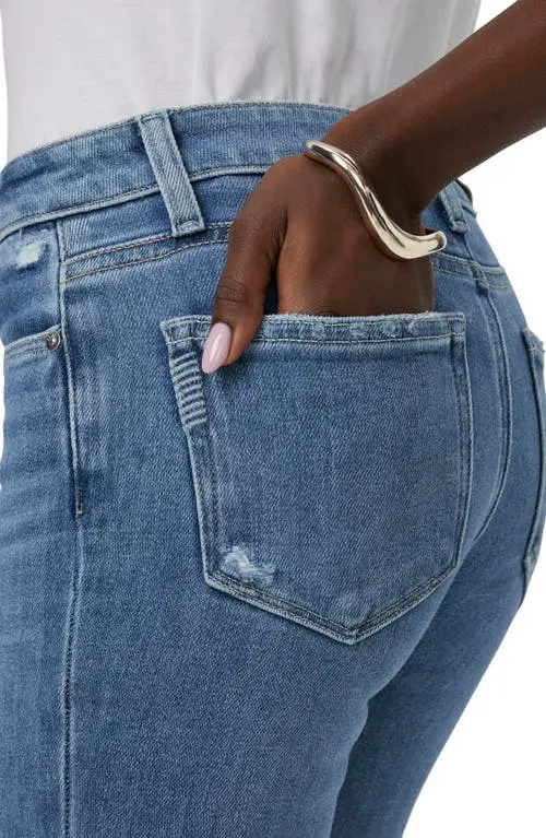 Paige Laurel Canyon Flare Jeans