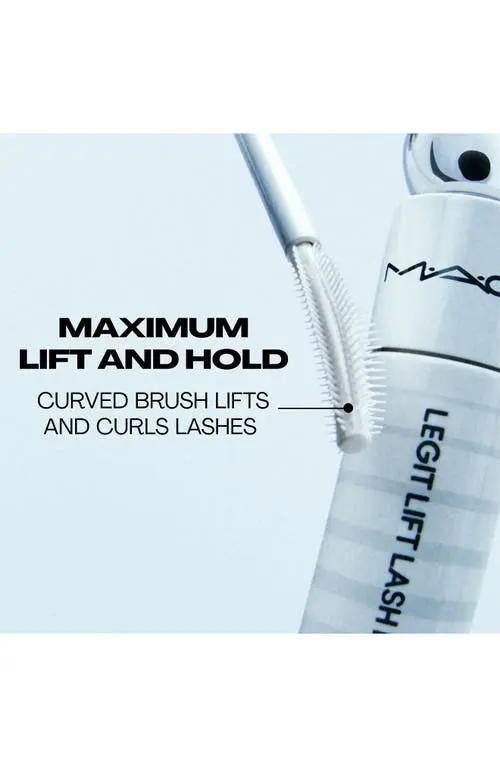 MAC COSMETICS Macstack Legit Lift Lash Primer - Stark Stack