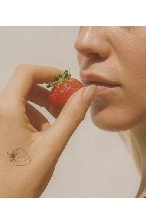 INKED BY DANI Feel Good Temporary Tattoos - Black