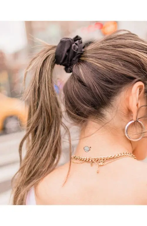 INKED BY DANI Retro Little Temporary Tattoos - Multi