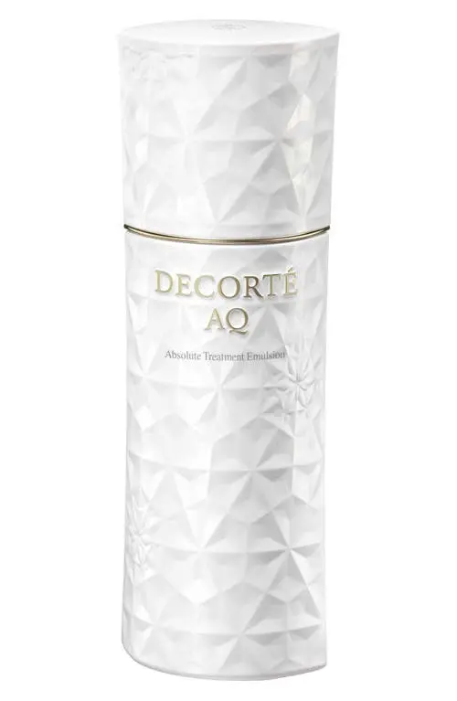 DECORTE Aq Absolute Treatment Micro-radiance Emulsion I - Regular