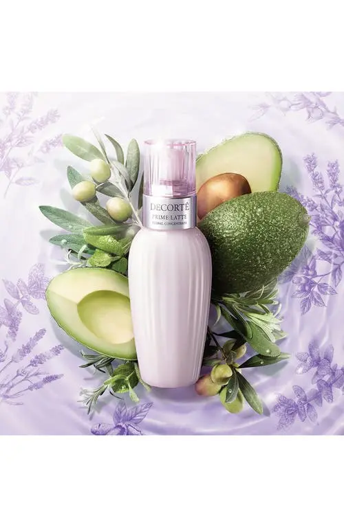 DECORTE Prime Latte Herbal Concentrate