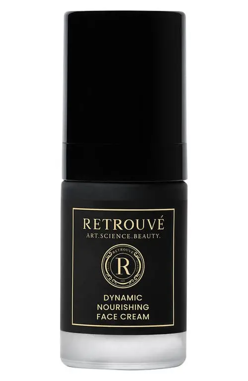 RETROUVÉ Dynamic Nourishing Face Cream - No Color