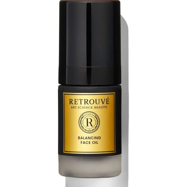 RETROUVÉ Balancing Face Oil - No Color