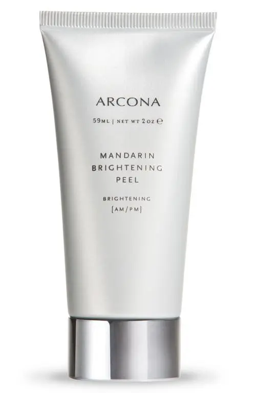 Arcona Mandarin Brightening Peel - No Color