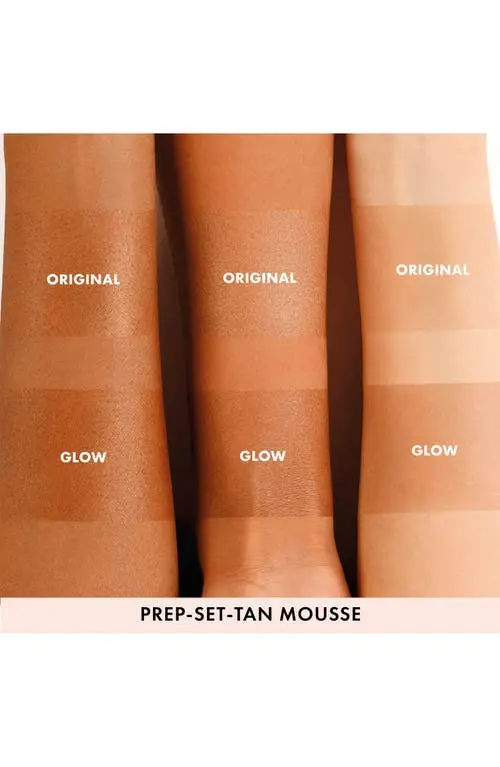 ICONIC LONDON Prep Set Tan Tanning Mousse - Original