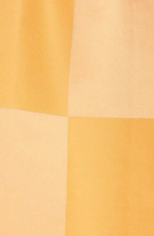 HAY Katsura Organic Cotton Tea Towel - Mango