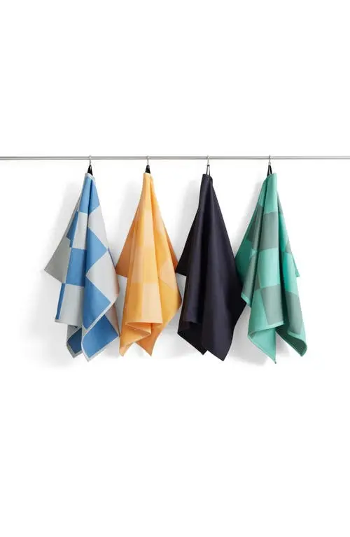 HAY Katsura Organic Cotton Tea Towel - Mango