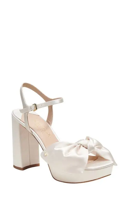 Kate Spade New York Lucie Platform Sandals