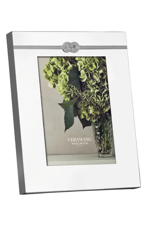 Vera Wang X Wedgewood Infinity Picture Frame