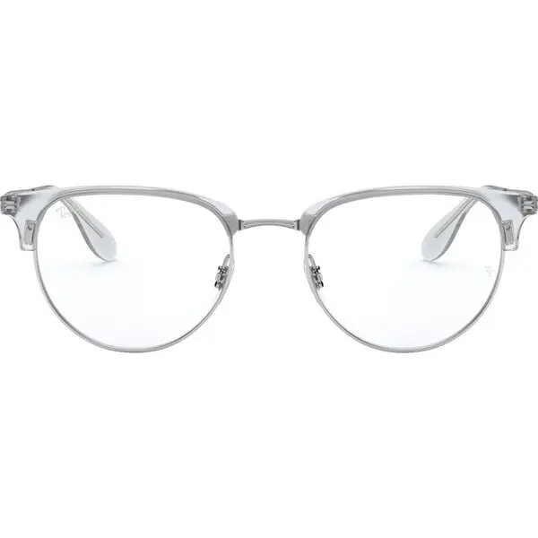 Ray-ban Optical Glasses - Silver