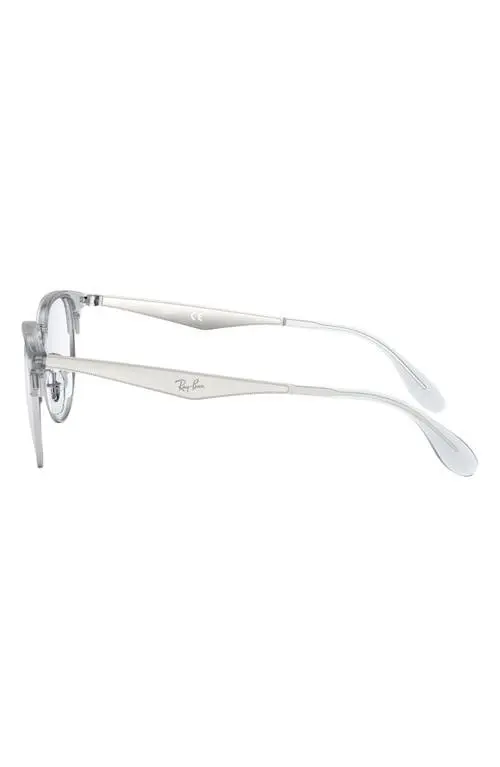 Ray-ban Optical Glasses - Silver