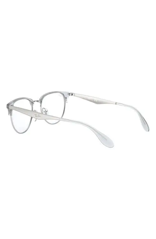 Ray-ban Optical Glasses - Silver