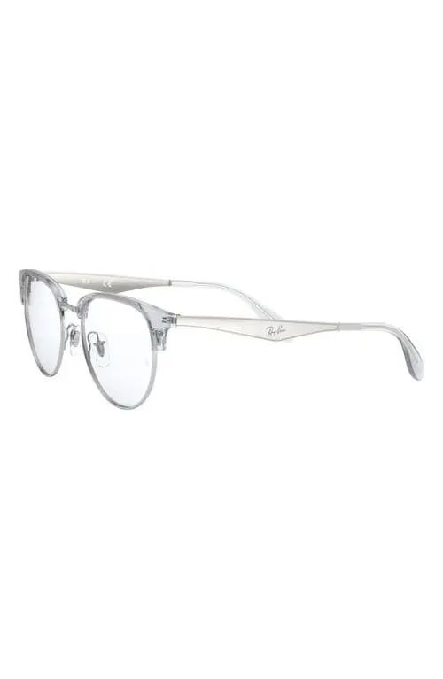 Ray-ban Optical Glasses - Silver