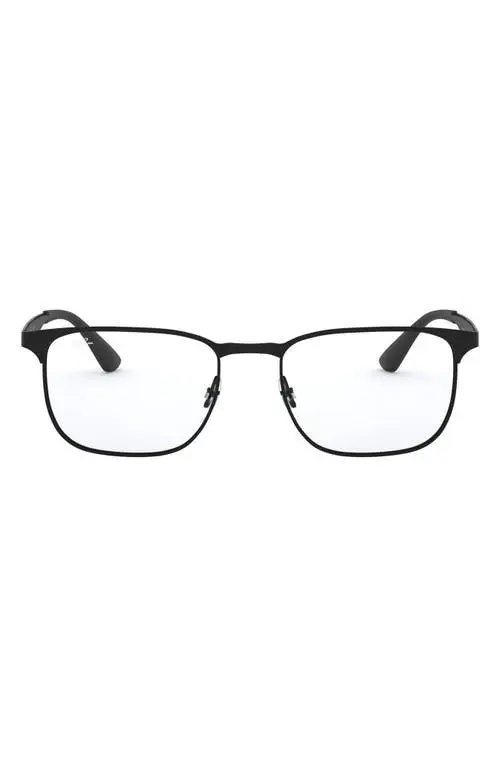 Ray-ban 54mm Optical Glasses - Black