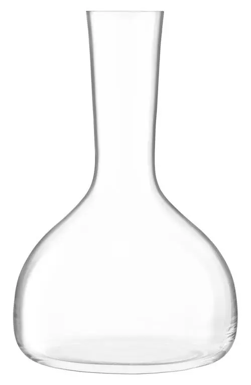 LSA Borough Wine Carafe - Clear