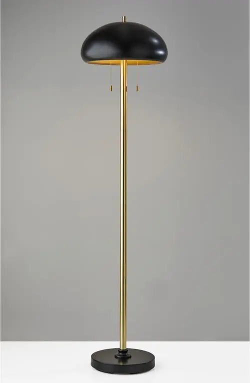 ADESSO Cap Floor Lamp