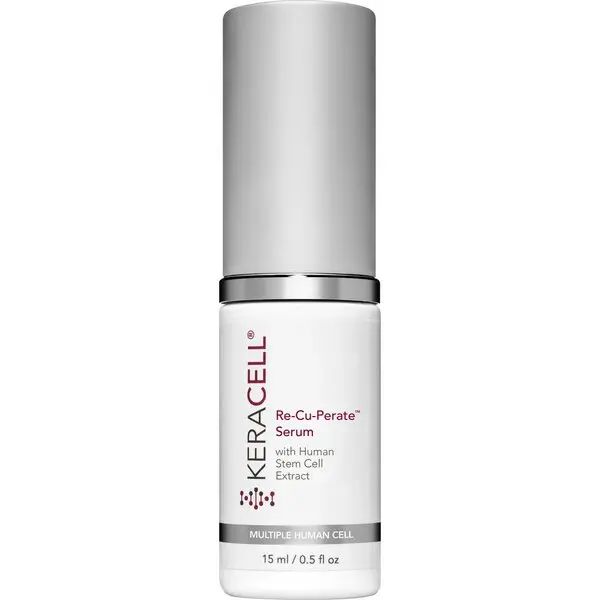 KERACELL Re-cu-perate Recovery Serum - Clear Tones