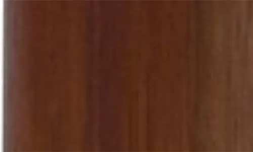 NAMBE Chevron Paper Towel Holder - Brown