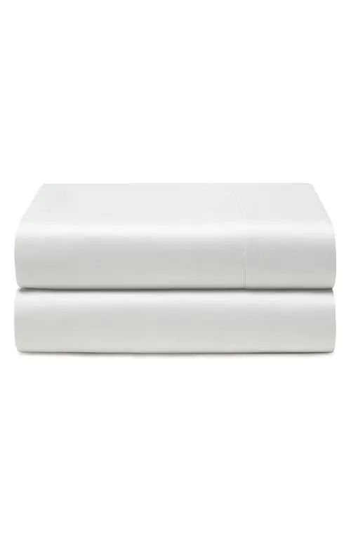 Dkny 700 Thread Count Luxe Egyptian Cotton Sheet Set - White