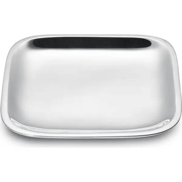 NAMBE Square Tray - Silver