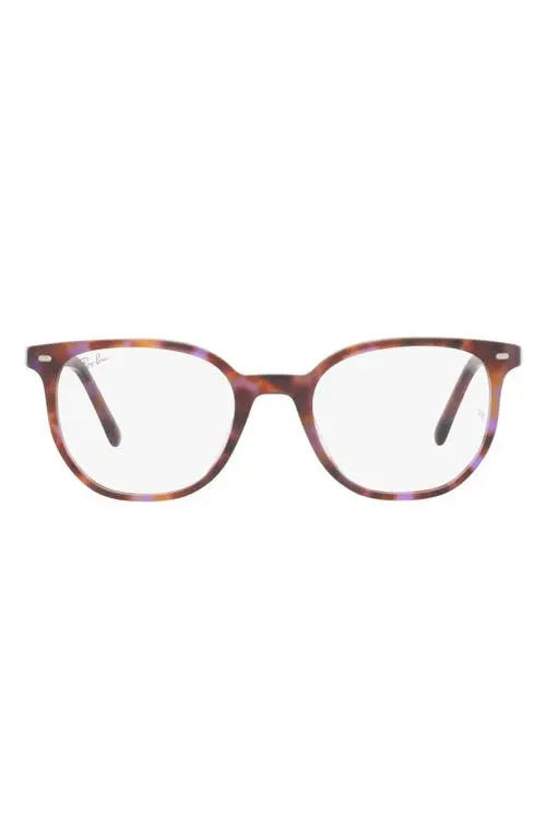 Ray-ban Elliot Optical Glasses - Brown