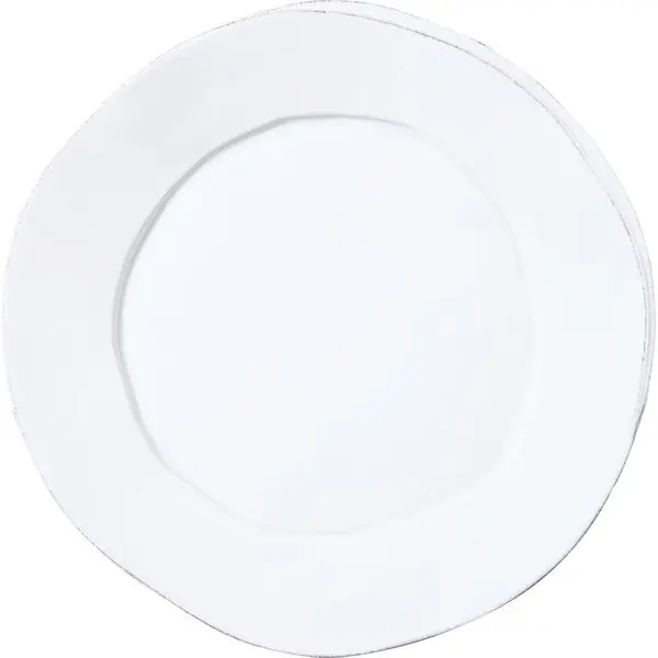 VIETRI Lastra Pasta Bowl - White