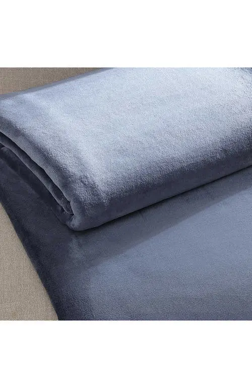 Calvin Klein Core Plush Blanket