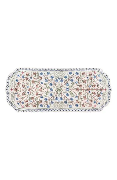 JULISKA Villa Seville Host Tray - Chambray