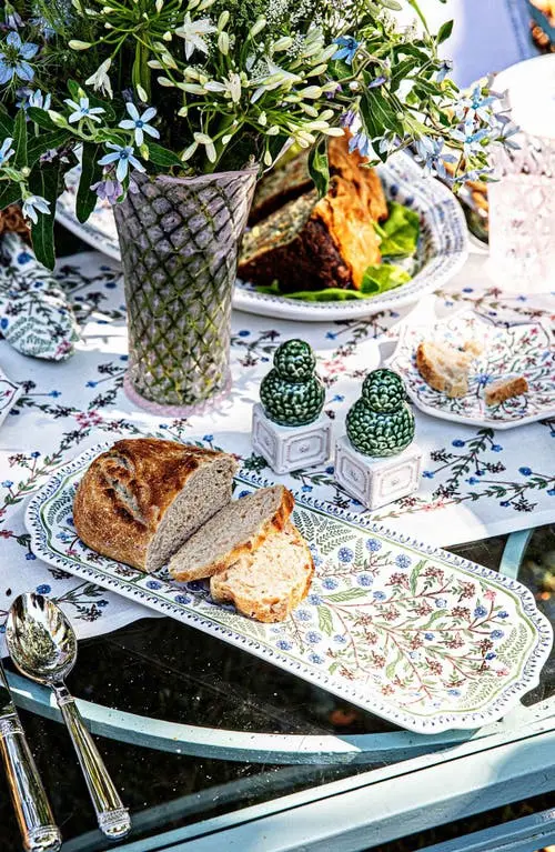 JULISKA Villa Seville Host Tray