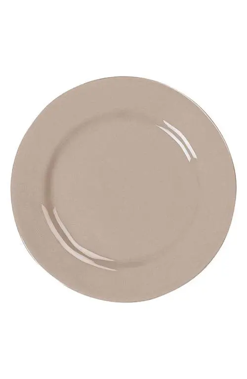 JULISKA Puro 16-piece Dinnerware Set - Taupe