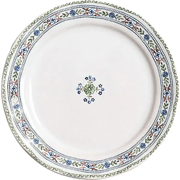 JULISKA Villa Seville Salad Plate - Chambray