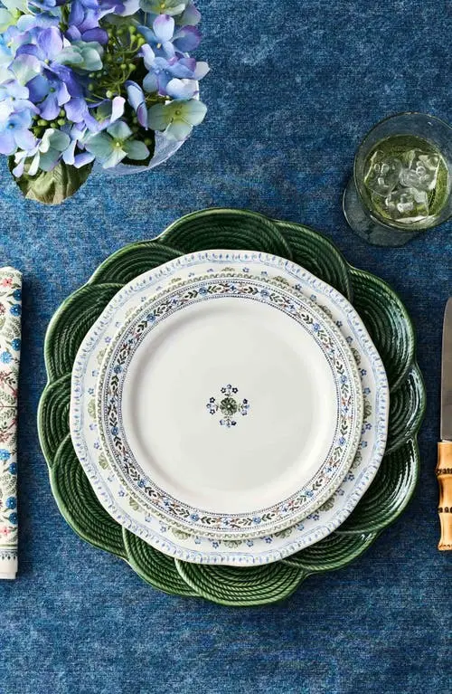 JULISKA Villa Seville Salad Plate - Chambray