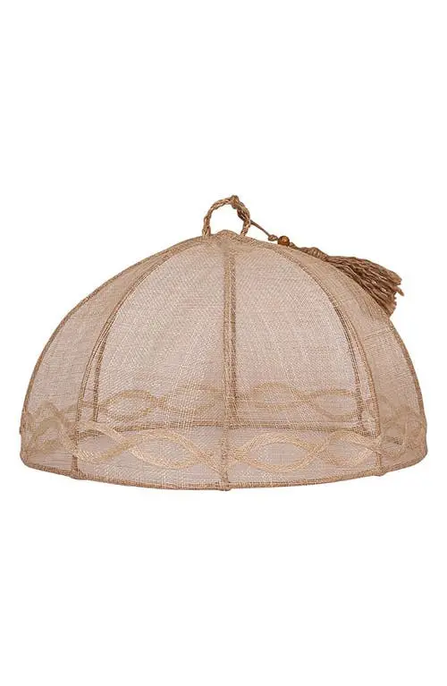 JULISKA Tuileries Garden Set Of 2 Food Covers