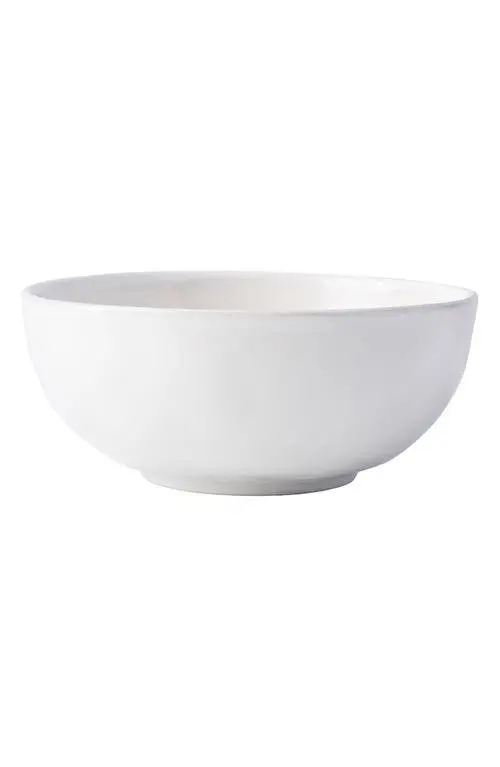 JULISKA Puro Coupe 16-piece Place Setting - Whitewash